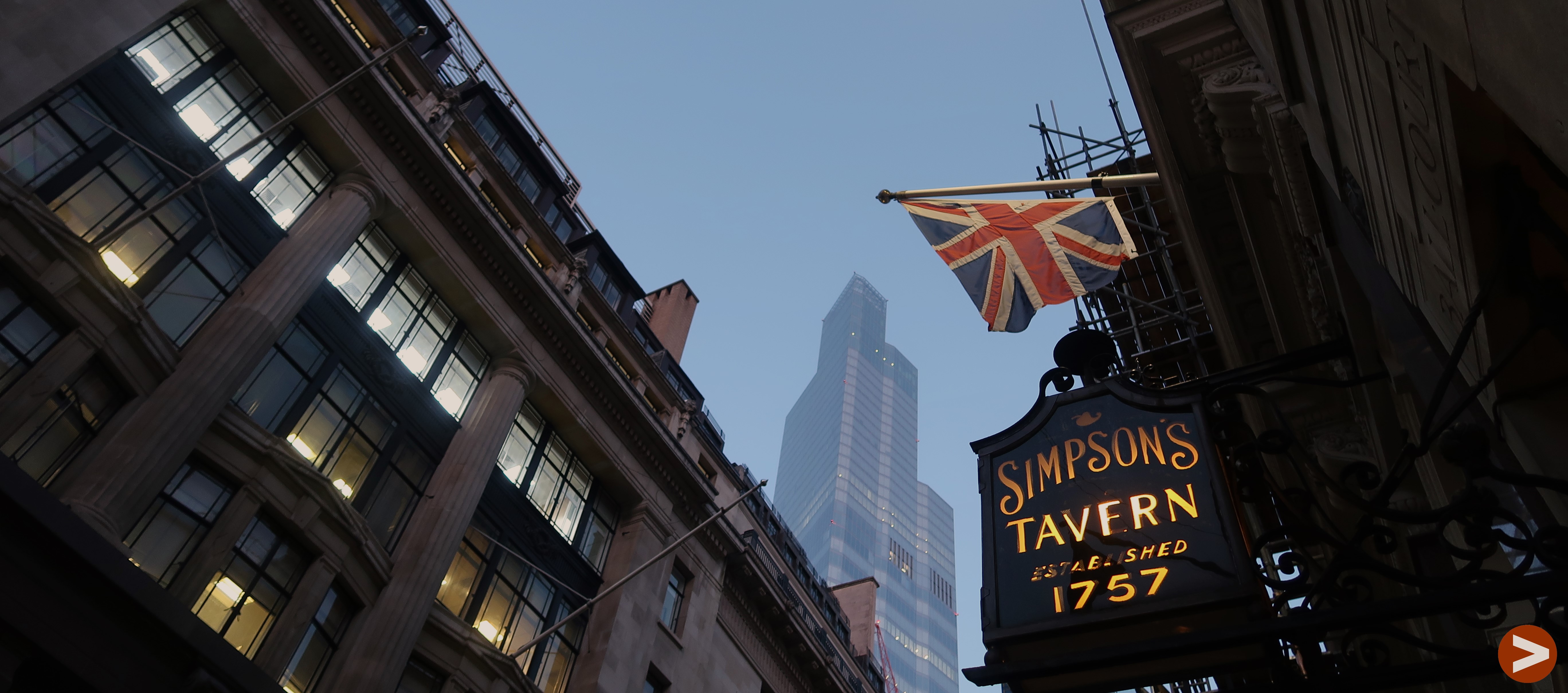 London’s Oldest Restaurants – A Plan To Go