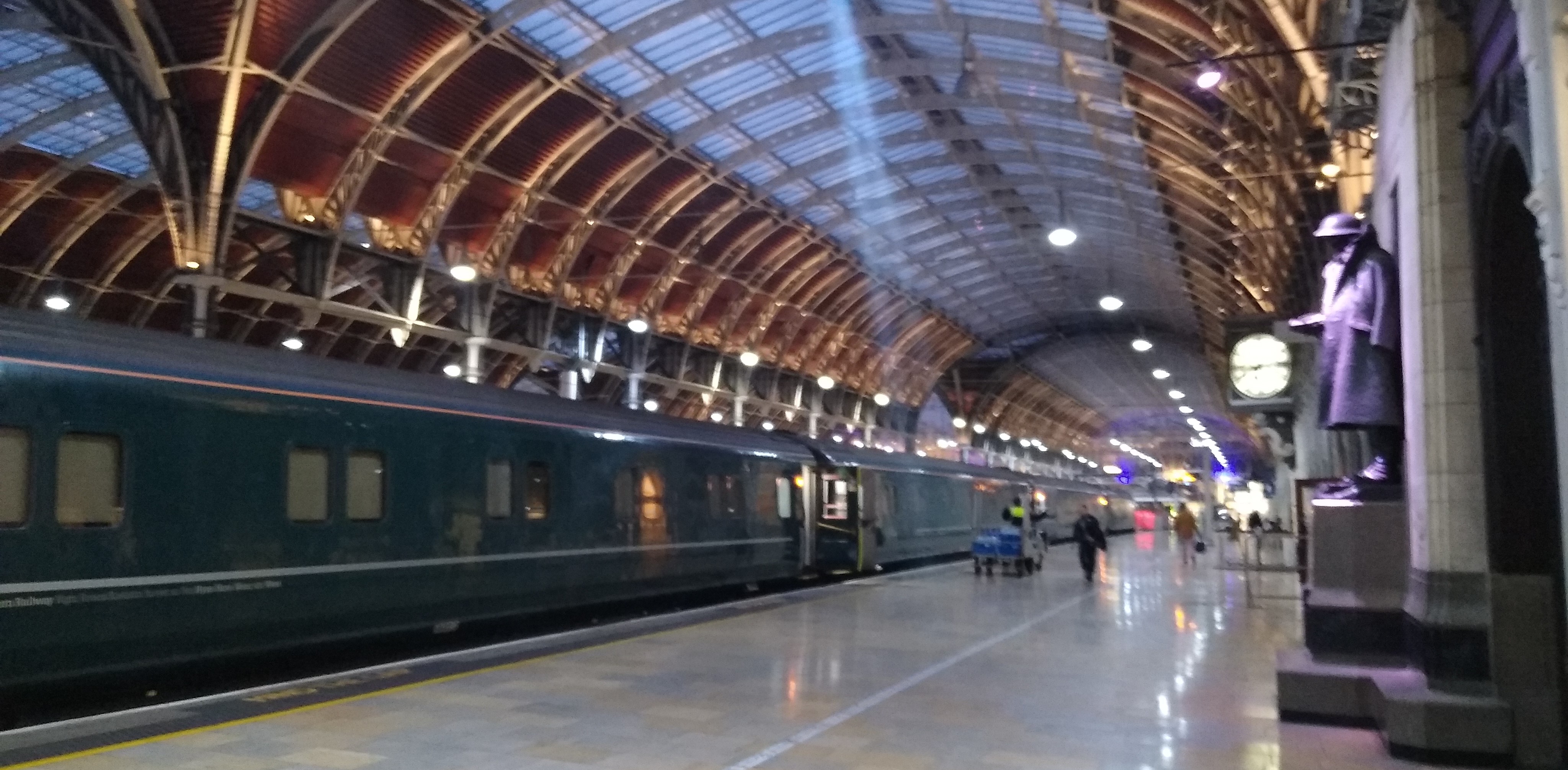 Caledonian Sleeper vs Night Riviera – A Plan To Go